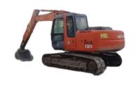 China Second Hand Hitachi ZX130-6 Equipment Trader Excavator 63KW for sale