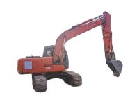 China Second Hand Hitachi ZX130-6 Equipment Trader Excavator 63KW for sale