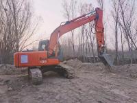 China Second Hand Hitachi ZX130-6 Equipment Trader Excavator 63KW for sale