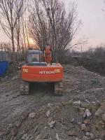 China Second Hand Hitachi ZX130-6 Equipment Trader Excavator 63KW for sale