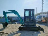 China 5 Ton Mini Used Kobelco Excavator SK55SR For Civil Engineering for sale