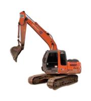 China Second Hand Hitachi ZX130H Excavator 13 Ton 3.4km/H-5.5km/h for sale