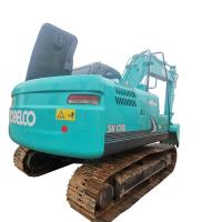 China Large Compact Used Kobelco Excavator SK130-8 ITCS System for sale