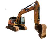China Second Hand 315D2 CAT Mining Excavator Earthmoving Machinery for sale