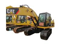 China CAT Second Hand Mini Digger Excavator Caterpillar 320D 20 Tonne for sale