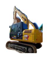 China Used CAT Excavators 312D Construction Digging Machine Operating Weight 12920KG for sale