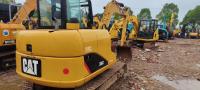 China CAT 306D Excavator Machinery Caterpillar Trackhoe Hydraulic Powder for sale