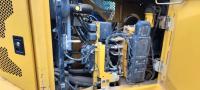 China Mini Hydraulic Used CAT Excavators 307.5 145L for sale