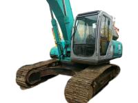 China 125kw Used Kobelco 230 Excavator Backhoe Crawler Diesel Fuel 230-6E for sale