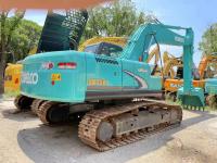 China Mining Used Kobelco Excavator 250-8 Is Excavating Machinery for sale