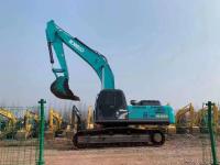 China 2018 Used Kobelco Excavator 350 Heavy Machinery for sale
