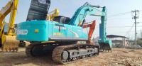 China 2018 Used Kobelco Excavator 350 Heavy Machinery for sale