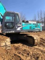 China Industrial Kobelco 350 Excavator Earthmoving Machine 350-8 for sale