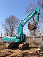China Industrial Kobelco 350 Excavator Earthmoving Machine 350-8 for sale