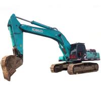 China 2018 Walking Hydraulic Used Kobelco Excavator 460 Japan Imported for sale