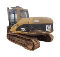 China Used 2018 Caterpillar 312C CAT Excavator Equipment Used For Excavation 12000KG for sale
