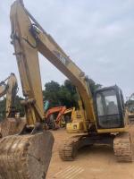 China Used 2018 Caterpillar 312C CAT Excavator Equipment Used For Excavation 12000KG for sale