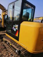 China 6 Ton 2nd Hand Construction Digging Machine Cat306E Excavator 6000KG for sale