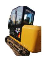 China 6 Ton 2nd Hand Construction Digging Machine Cat306E Excavator 6000KG for sale