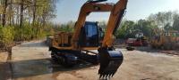 China Traditional Power Used CAT Excavators 308E 8 Tonne For Construction Projects for sale