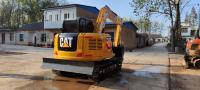 China Traditional Power Used CAT Excavators 308E 8 Tonne For Construction Projects for sale