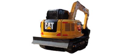 China Traditional Power Used CAT Excavators 308E 8 Tonne For Construction Projects for sale