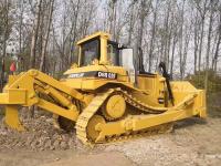 China Used Bulldozer D8R Caterpillar Heavy Equipment 2018 Model for sale