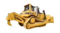 China Used Bulldozer D8R Caterpillar Heavy Equipment 2018 Model for sale