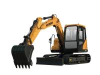 China 7Ton 2018 Used Hyundai Excavator Earth Mover 75DVS for sale