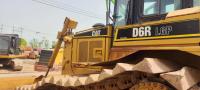 China Crawler Type Used CAT Excavator D6R Diggers For Construction Site for sale