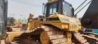 China Crawler Type Used CAT Excavator D6R Diggers For Construction Site for sale