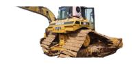 China Crawler Type Used CAT Excavator D6R Diggers For Construction Site for sale