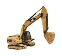 China Second Hand Caterpillar 324D Excavator Cat Earthmoving Machinery for sale