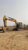 China Second Hand Caterpillar 324D Excavator Cat Earthmoving Machinery for sale
