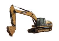 China Second Hand Caterpillar 324D Excavator Cat Earthmoving Machinery for sale