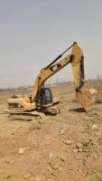 China Second Hand Caterpillar 324D Excavator Cat Earthmoving Machinery for sale