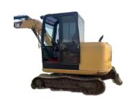 China 2018 Hydraulic Used CAT Excavators Backhoe 305.5E 1500mm for sale