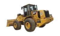 China Used Caterpillar CAT 950h Wheel Loader Excavators Medium Machinery for sale