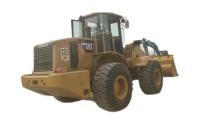 China Used Caterpillar CAT 950h Wheel Loader Excavators Medium Machinery for sale