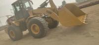 China Used Caterpillar CAT 950h Wheel Loader Excavators Medium Machinery for sale