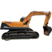 China Hyundai 305-9 Earth Mover Excavator Construction Equipment For Bridge for sale