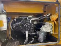 China 20900kg Used Sany Construction Excavator Crawler Backhoe ISUZU Engine for sale