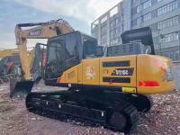 China 20900kg Used Sany Construction Excavator Crawler Backhoe ISUZU Engine for sale