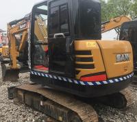 China Hydraulic Used Sany Excavator Backhoe Bucket 6 Tonne for sale