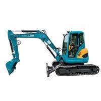 China 5 Ton Mini Used Kubota Excavator KX155 Distributor for sale