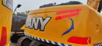 China 1000 Hours Used Sany Excavator 325C 32Ton Heavy Machinery for sale