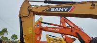 China 1000 Hours Used Sany Excavator 325C 32Ton Heavy Machinery for sale