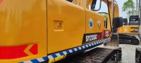 China 1000 Hours Used Sany Excavator 325C 32Ton Heavy Machinery for sale