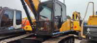 China 1000 Hours Used Sany Excavator 325C 32Ton Heavy Machinery for sale