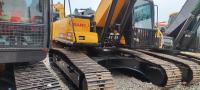 China 1000 Hours Used Sany Excavator 325C 32Ton Heavy Machinery for sale